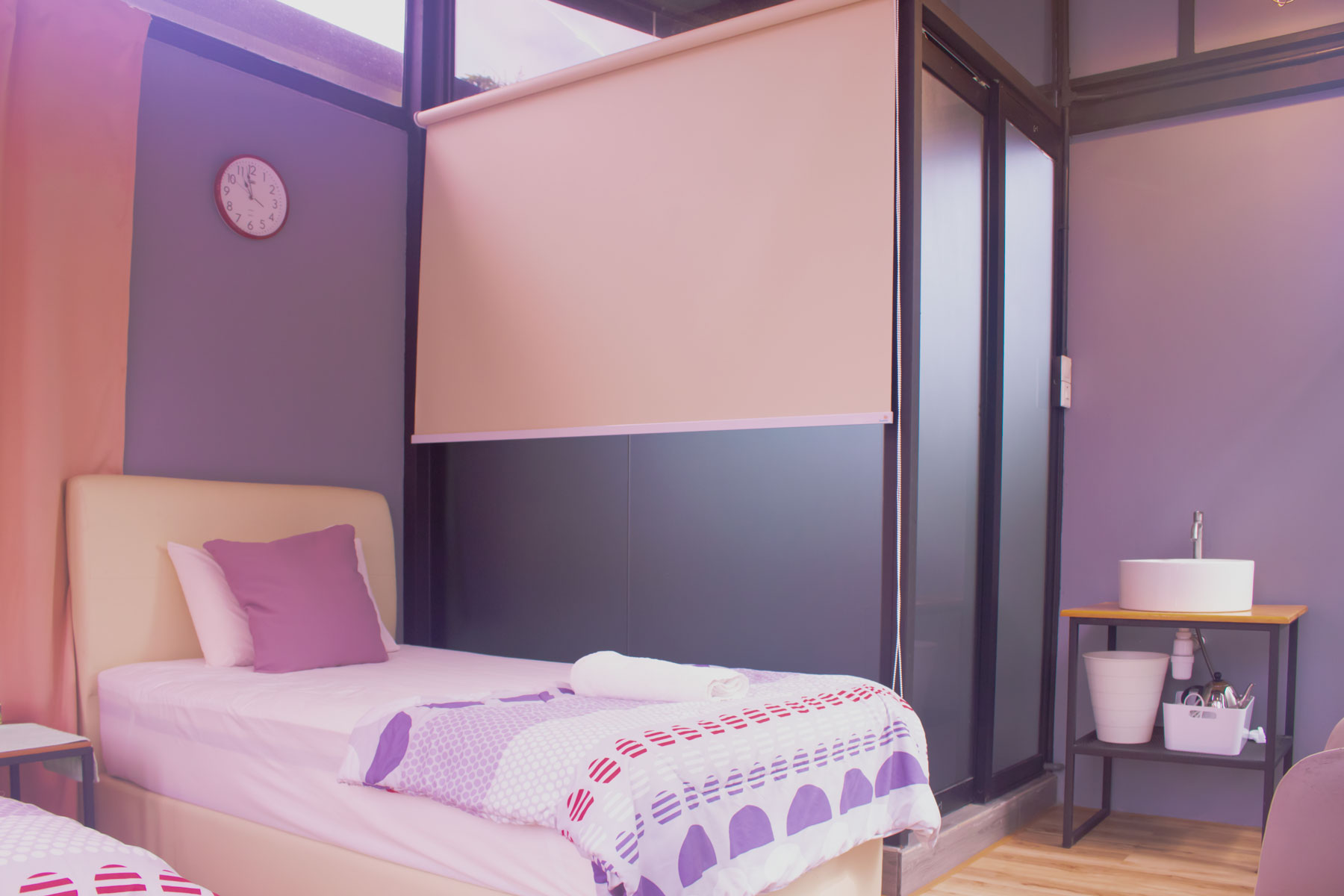 Cabin Ayam – The Cabin @Chepor