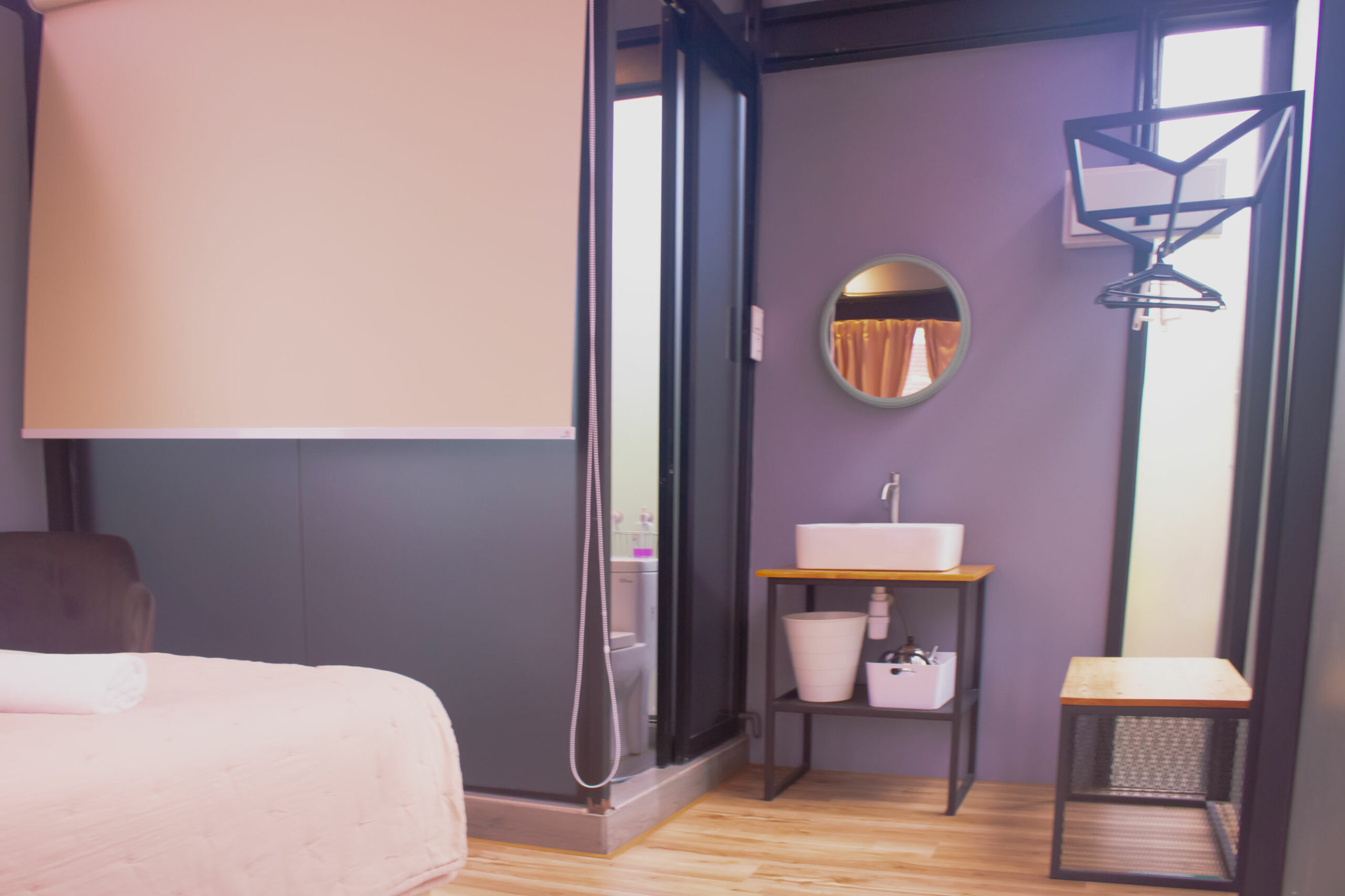 Cabin Burung – The Cabin @Chepor